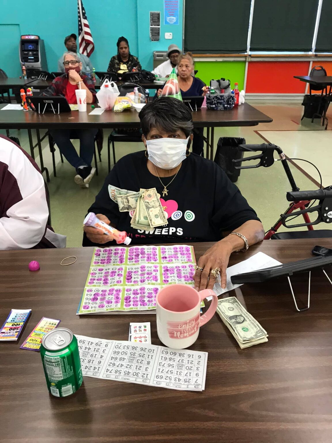 Bingo Program – Tyler Bingo
