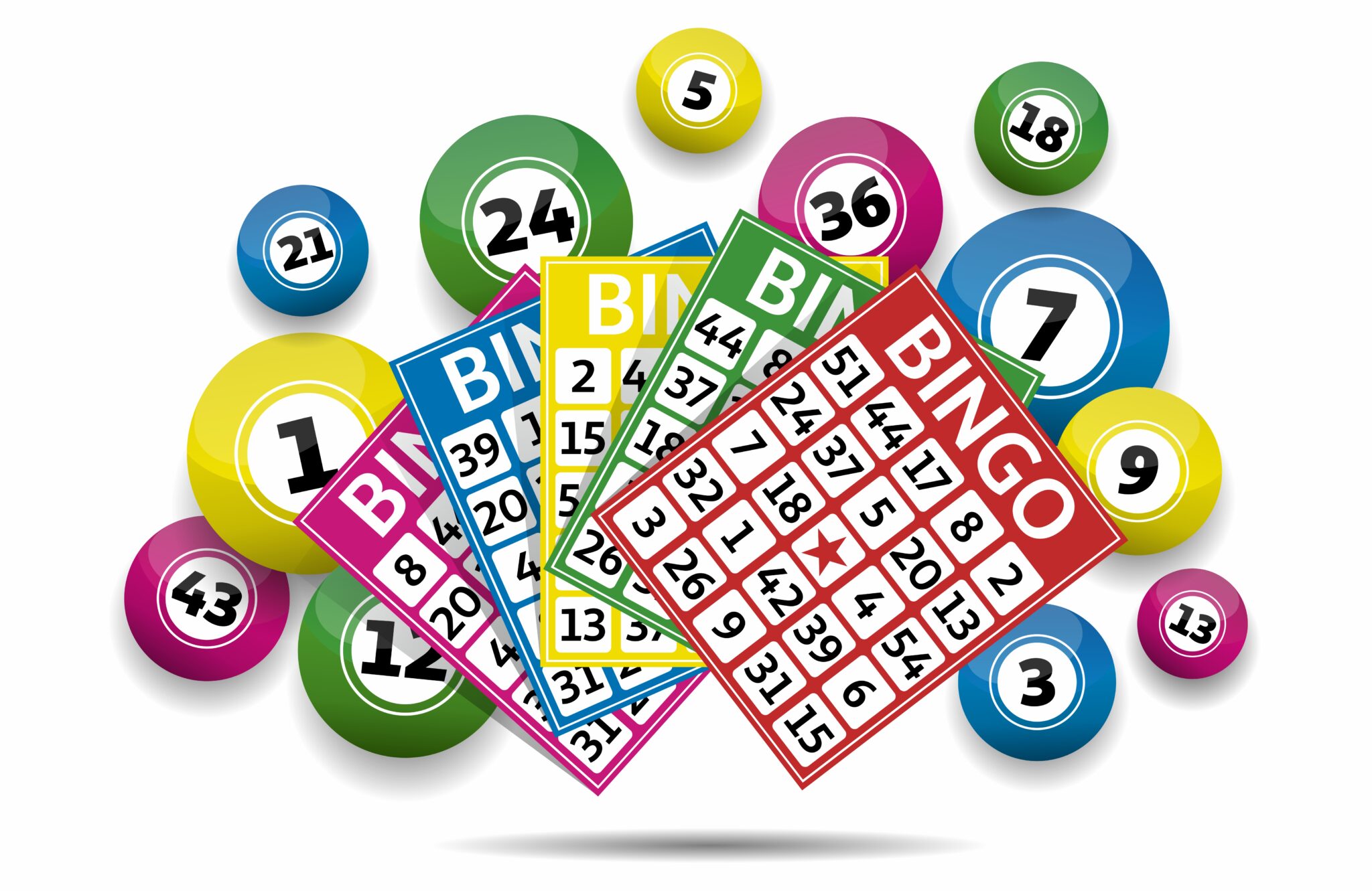 Bingo Program – Tyler Bingo