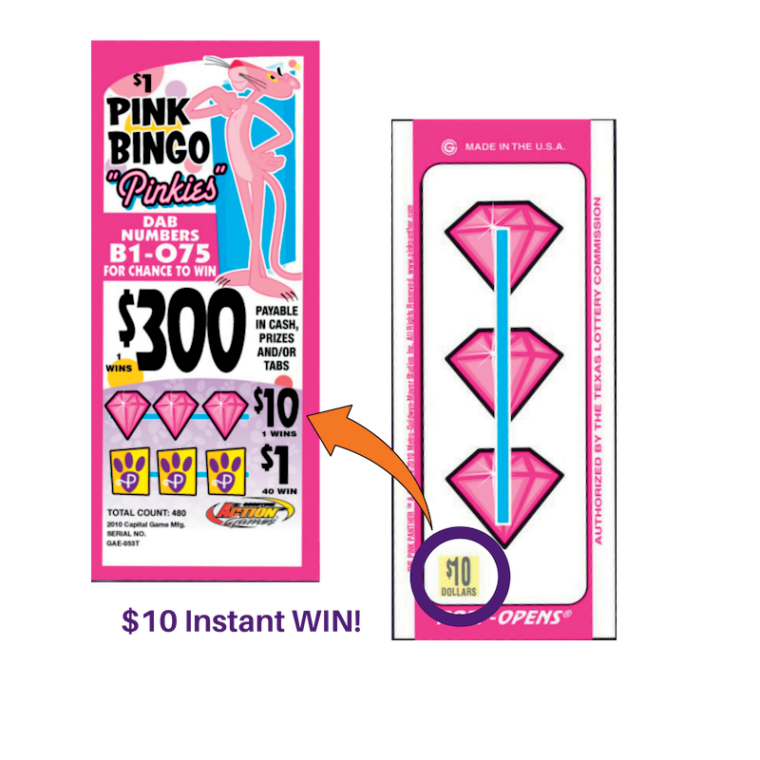 How To Play – Tyler Bingo